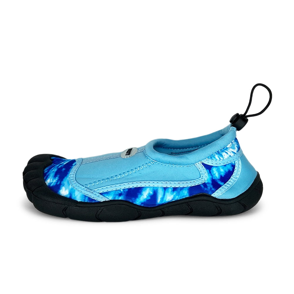 Norty Big Boys Water Shoes For Quick-Dry, Secure Fit & Protection for ...