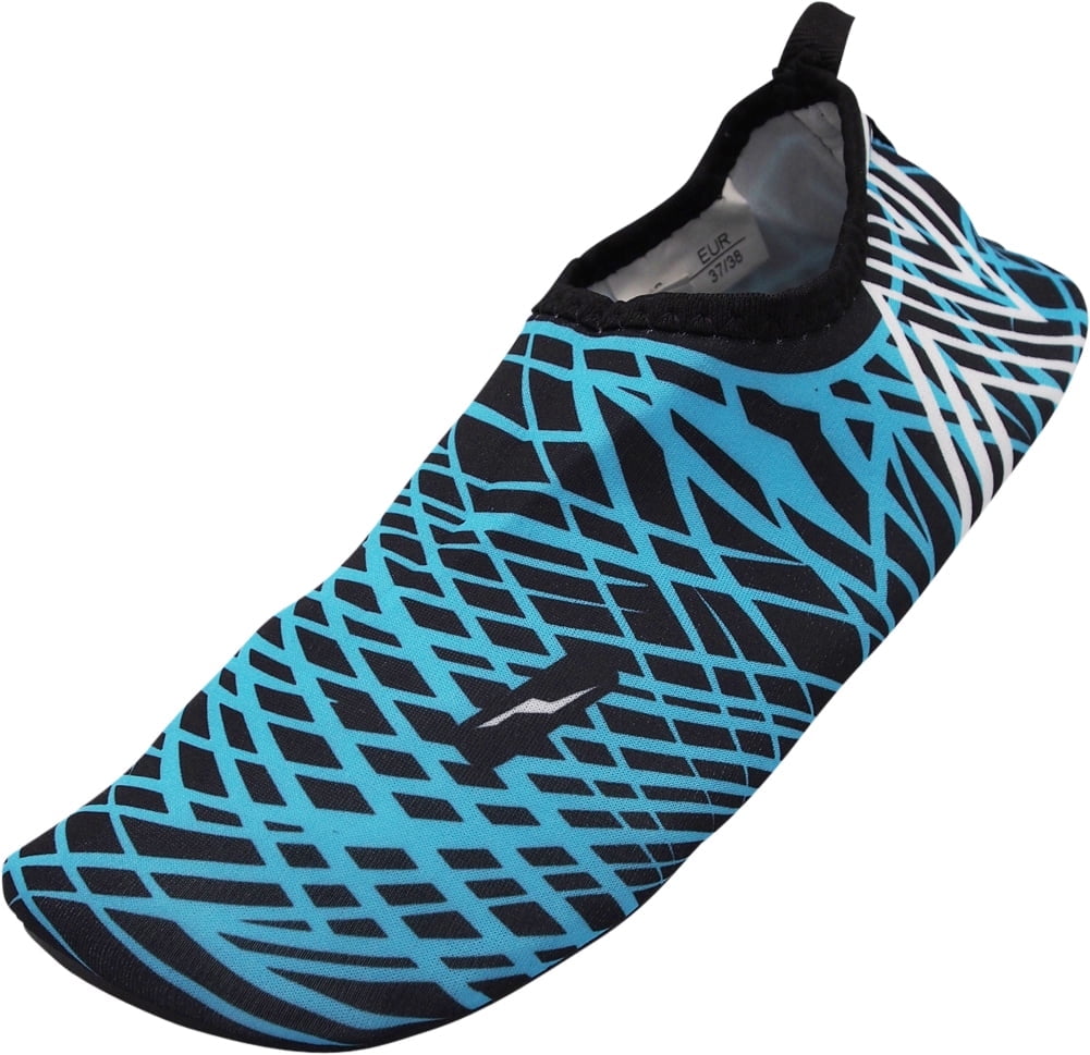 Norty Girl's Boy's Barefoot Water Skin Shoe Aqua Sock Beach Swim Surf Exercise - Walmart.com