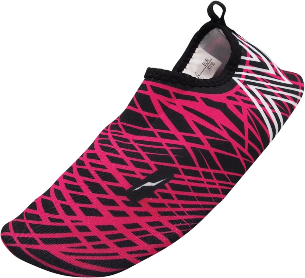 Norty Girl's Boy's Barefoot Water Skin Shoe Aqua Sock Beach Swim Surf ...