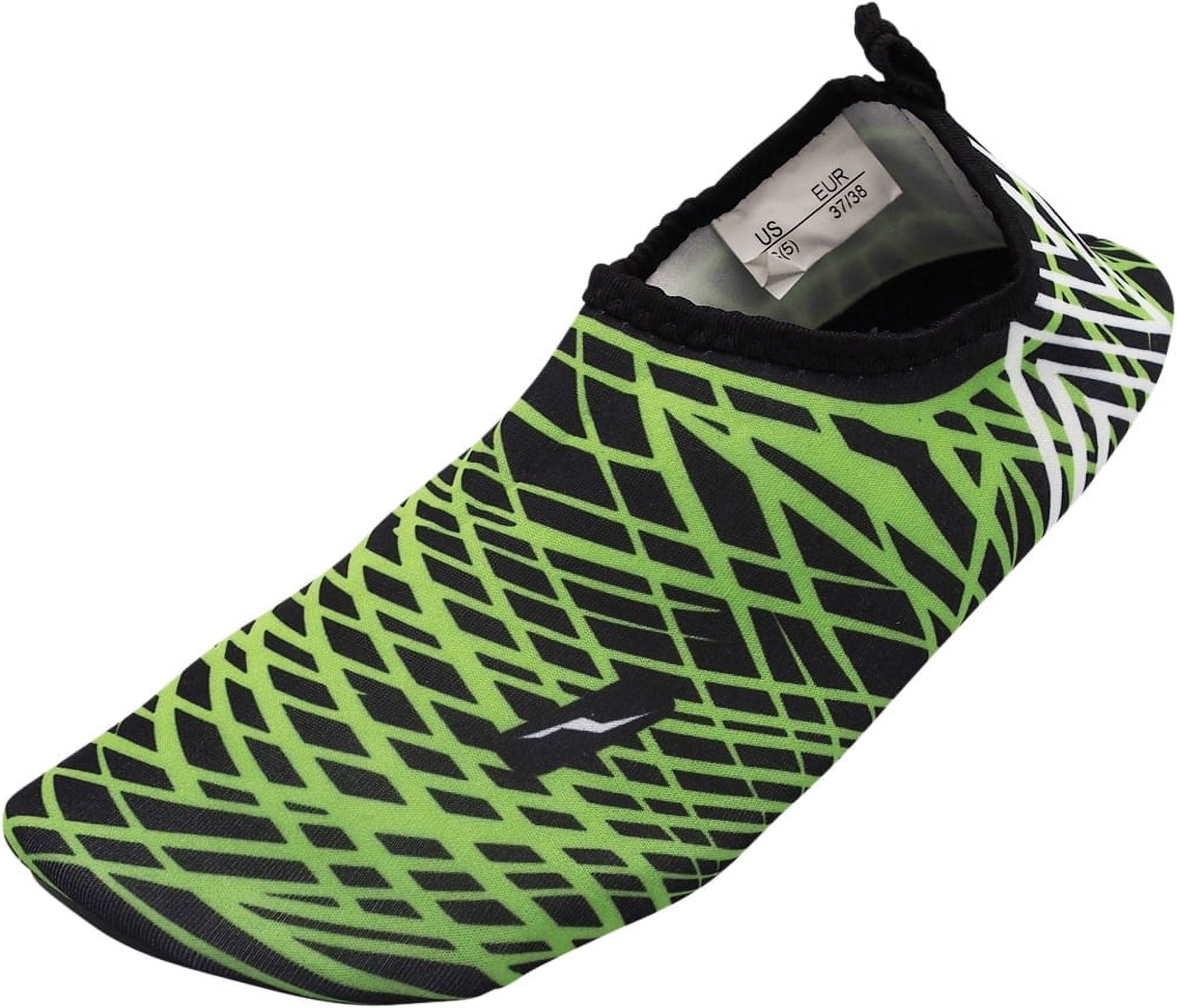 Norty Girl's Boy's Barefoot Water Skin Shoe Aqua Sock Beach Swim Surf ...