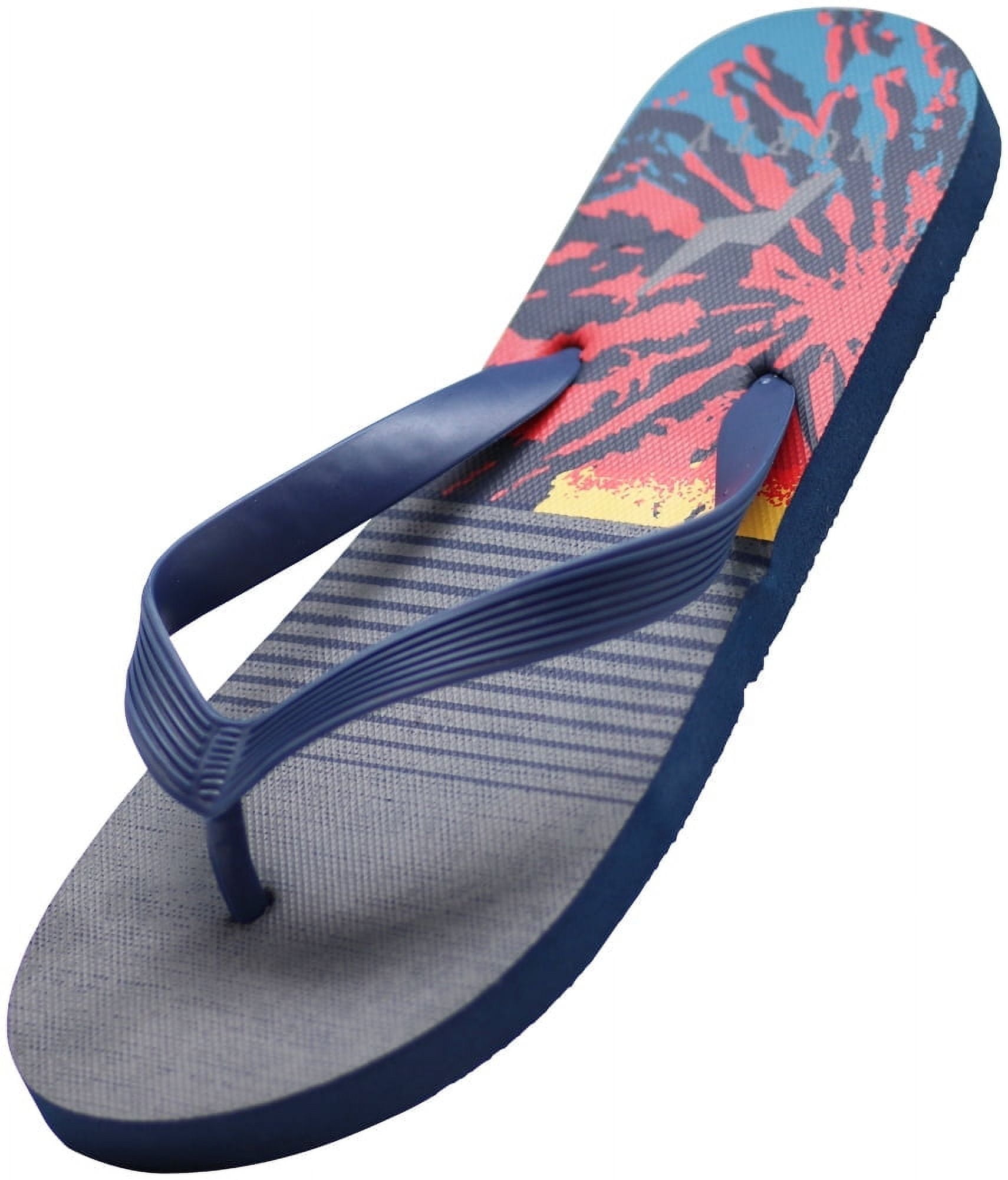 Norty Men s Casual Flip Flop Thong Sandal Shoe Beach Pool Everyday norty-men-s-casual-flip-flop-thong-sandal-shoe-beach-pool-everyday