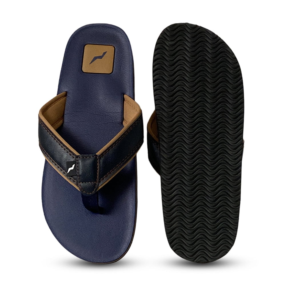 Norty Men's Soft EVA Flip Flop Sandals Comfort Meets Durability ...