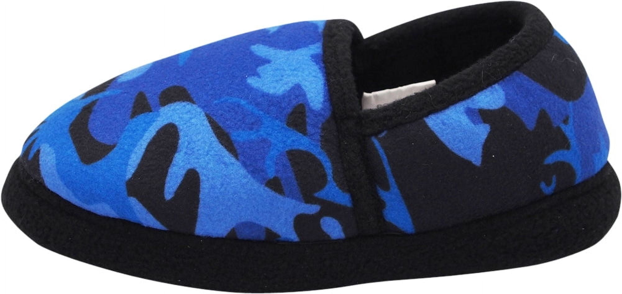 The Norty Brand, Kids Indoor Slippers, size L, Memory Foam Soft Cozy ...