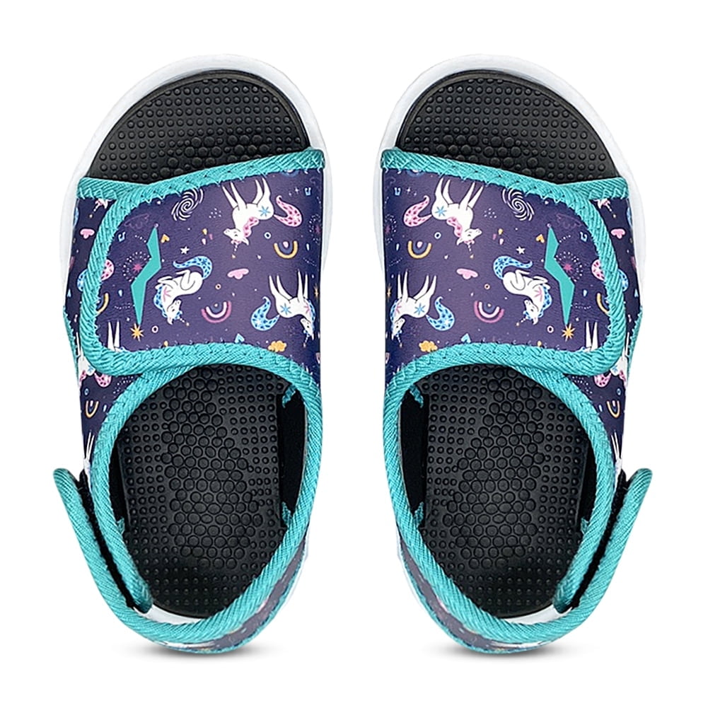 Norty Unisex Toddler Boys Girls Adjustable Strap Secure Fit Sport ...