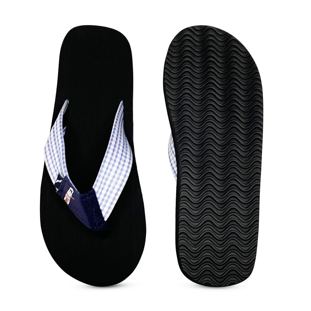 Norty Women's Flip-Flop Sandal, Low Heel Platform Sandal - Walmart.com