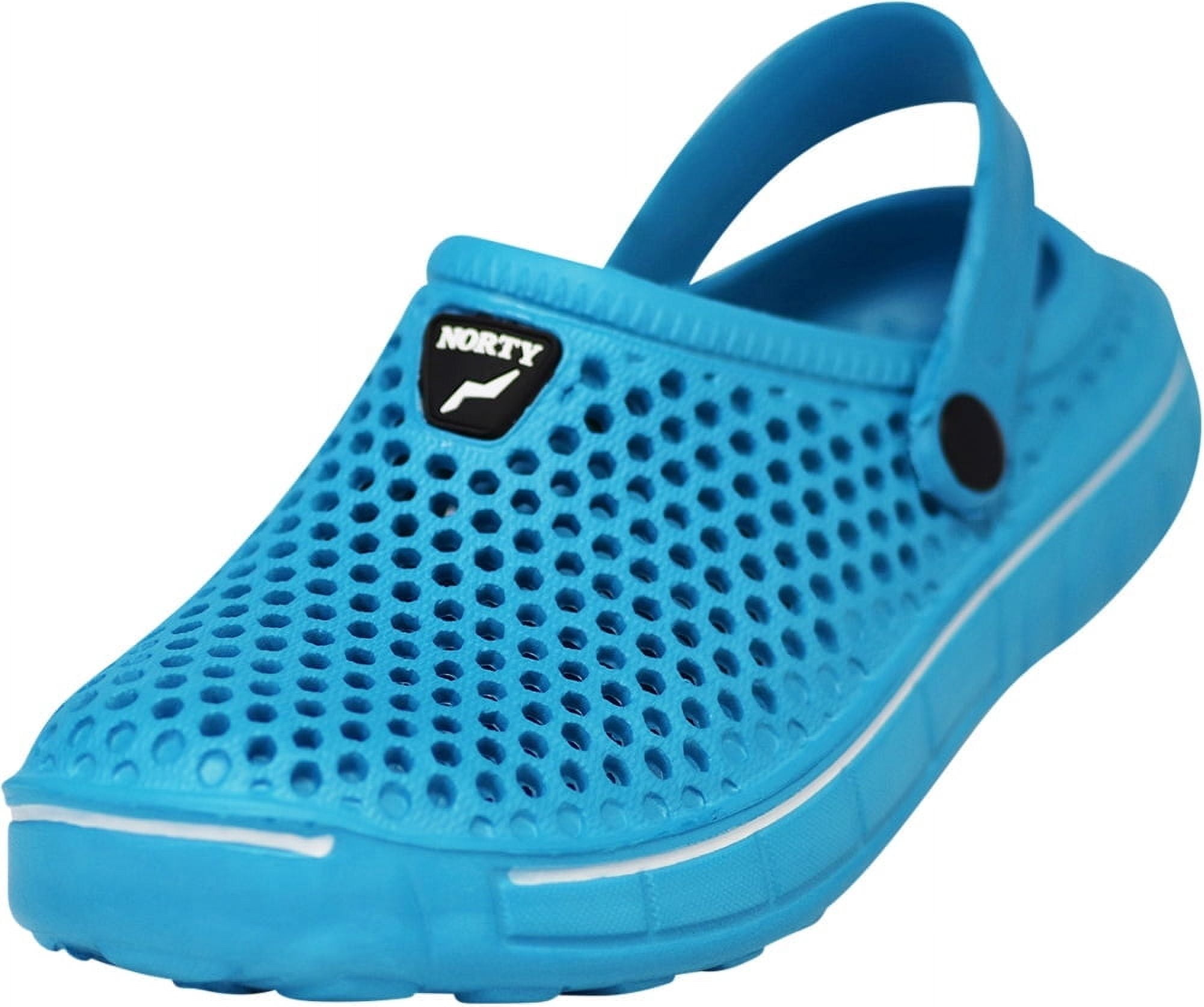 Norty Women's Lightweight Garden Clogs with Custom Fit and Breathable ...