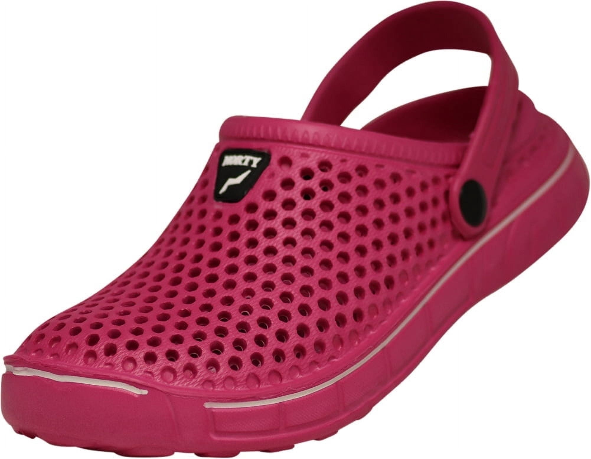 NORTY Womens Ultra Lightweight Clogs, Breathable Slip On Sandals, Hot ...