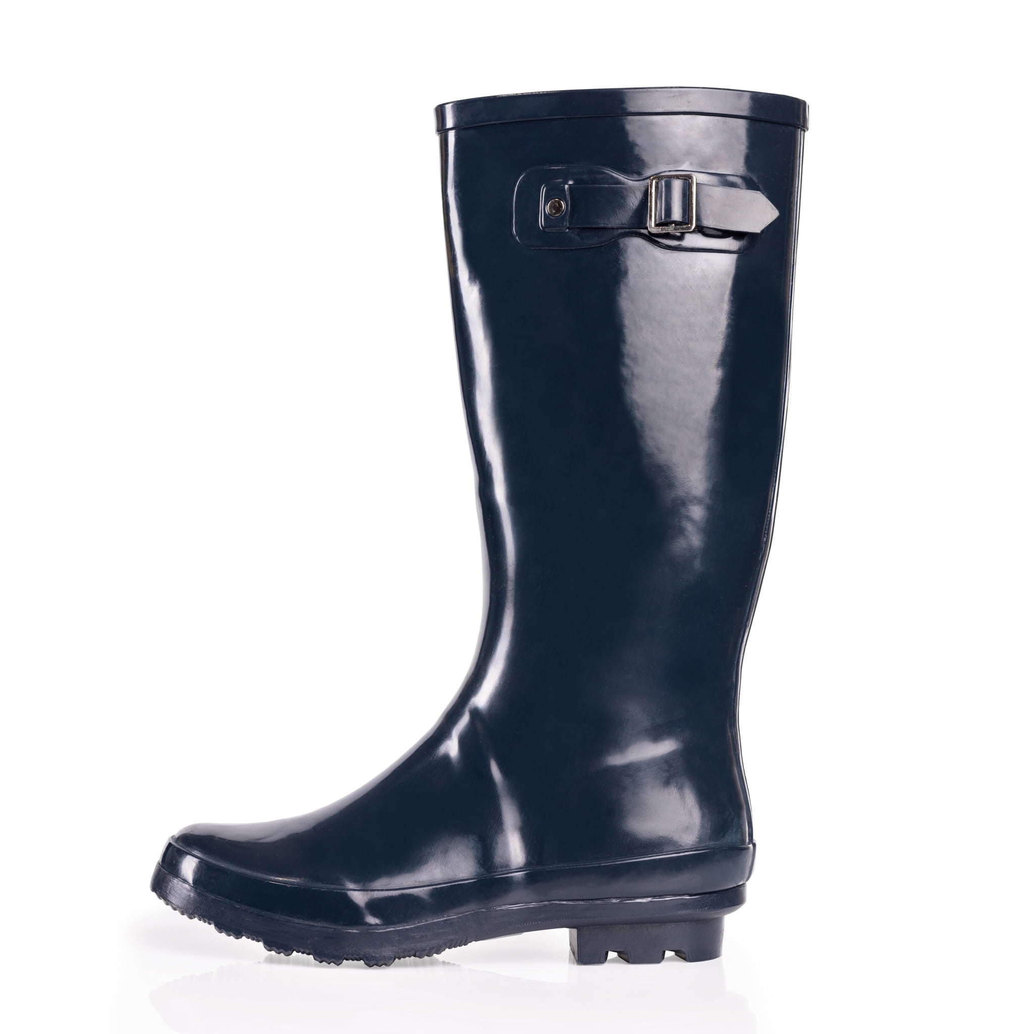 Norty Women’s Hurricane Rain Boots – Waterproof High-Calf Length 13 ...