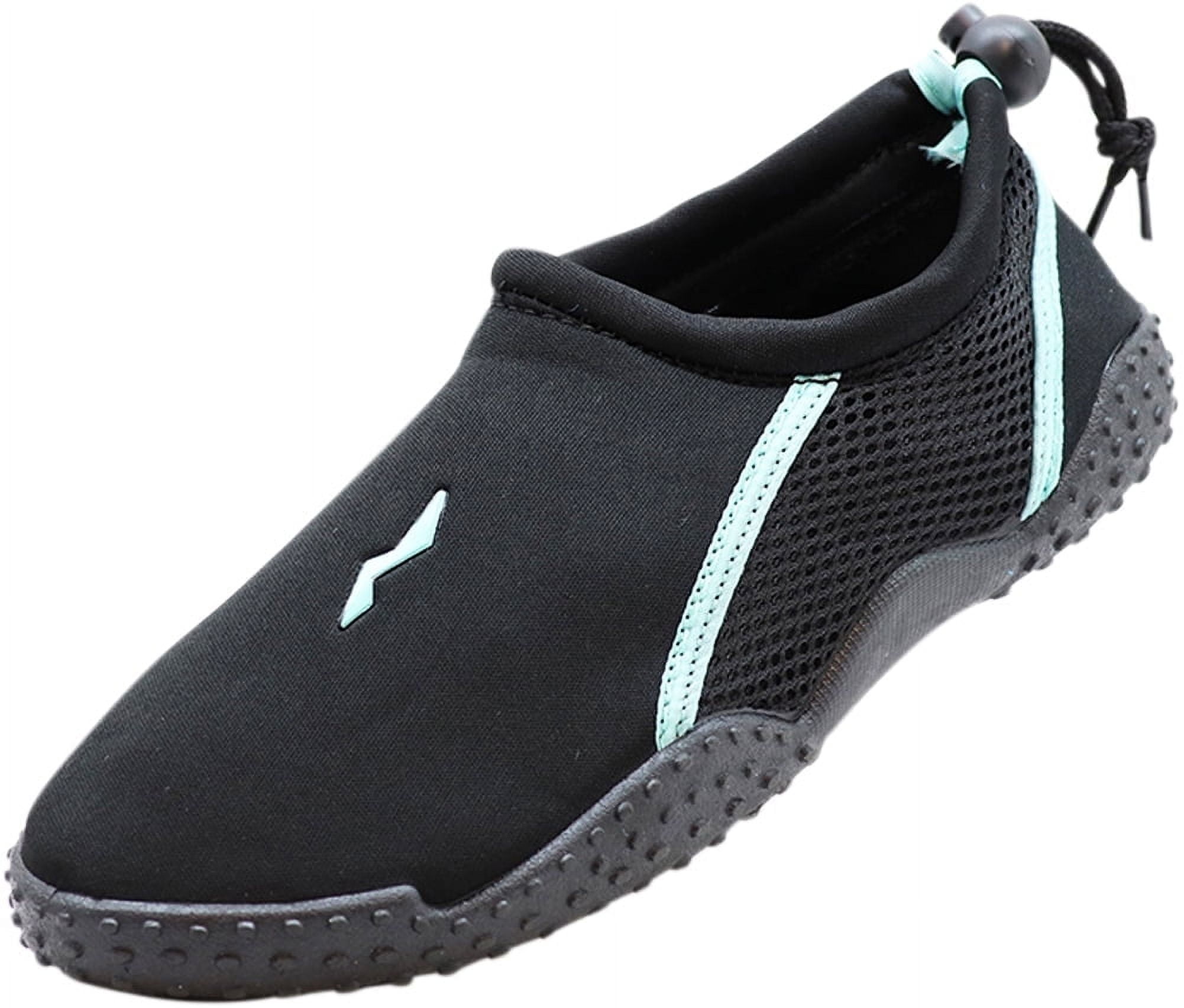 Norty Women's Water Shoes Quick-Dry Aqua Socks Pool, Beach, Sports and ...