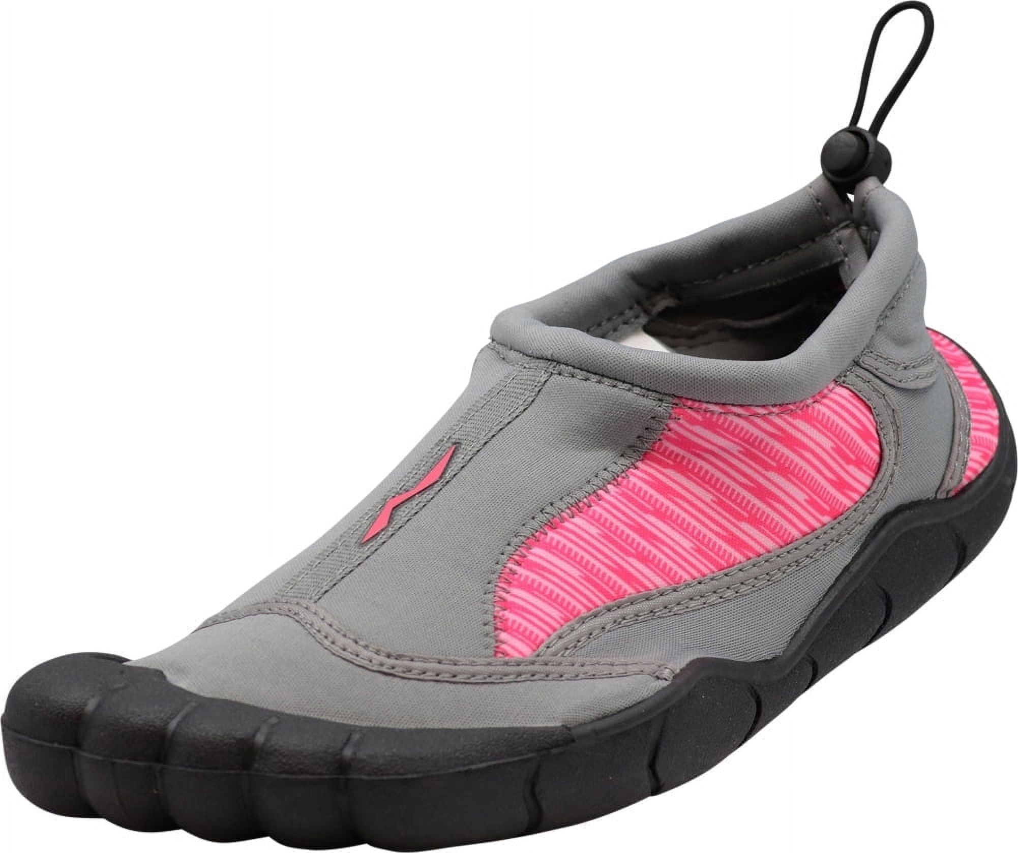Norty Women's Water Shoes Quick-Dry Aqua Socks Pool, Beach for Active ...