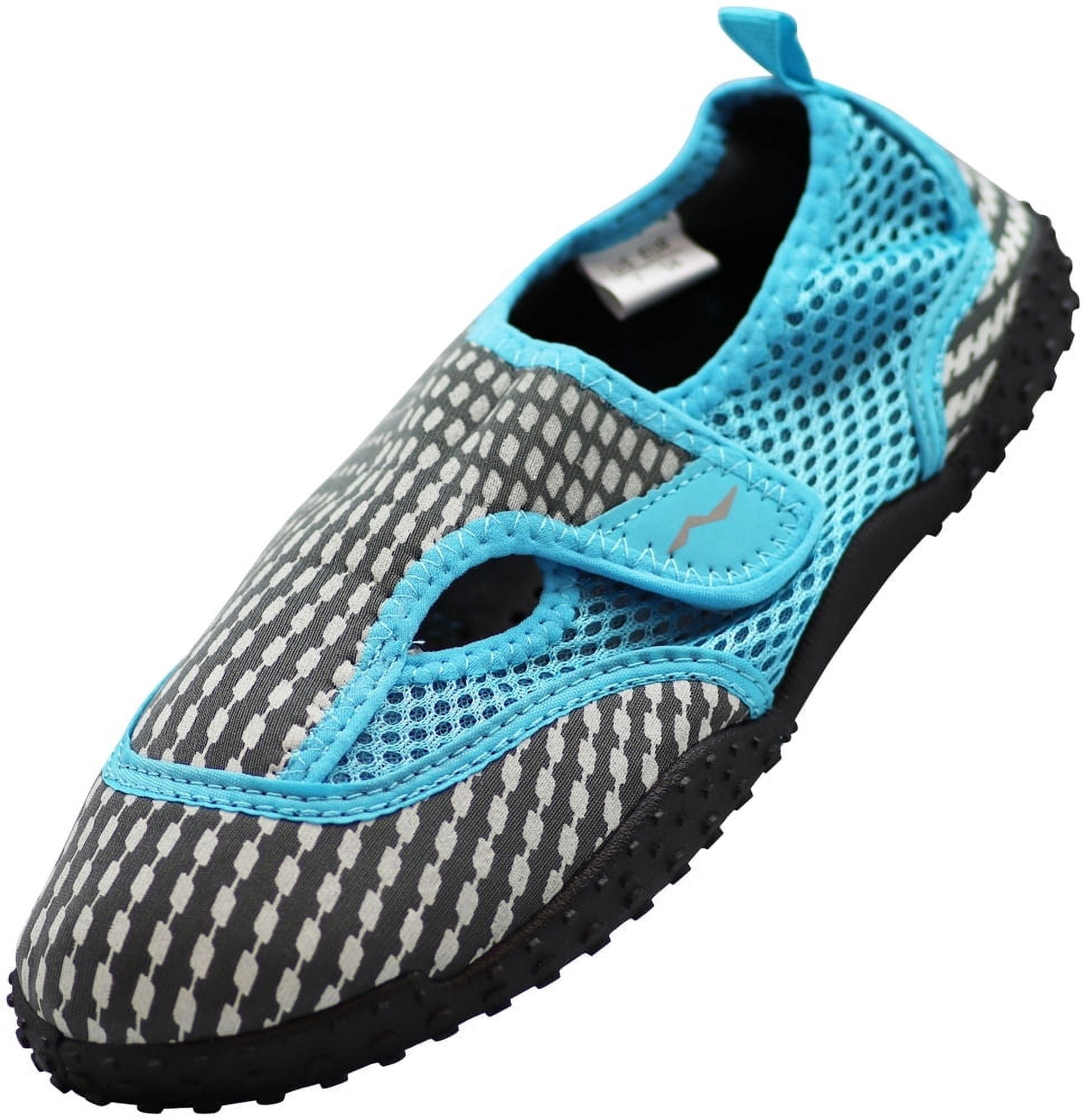 Norty Women's Water Shoes Quick-Dry Aqua Socks Pool, Beach for Active ...