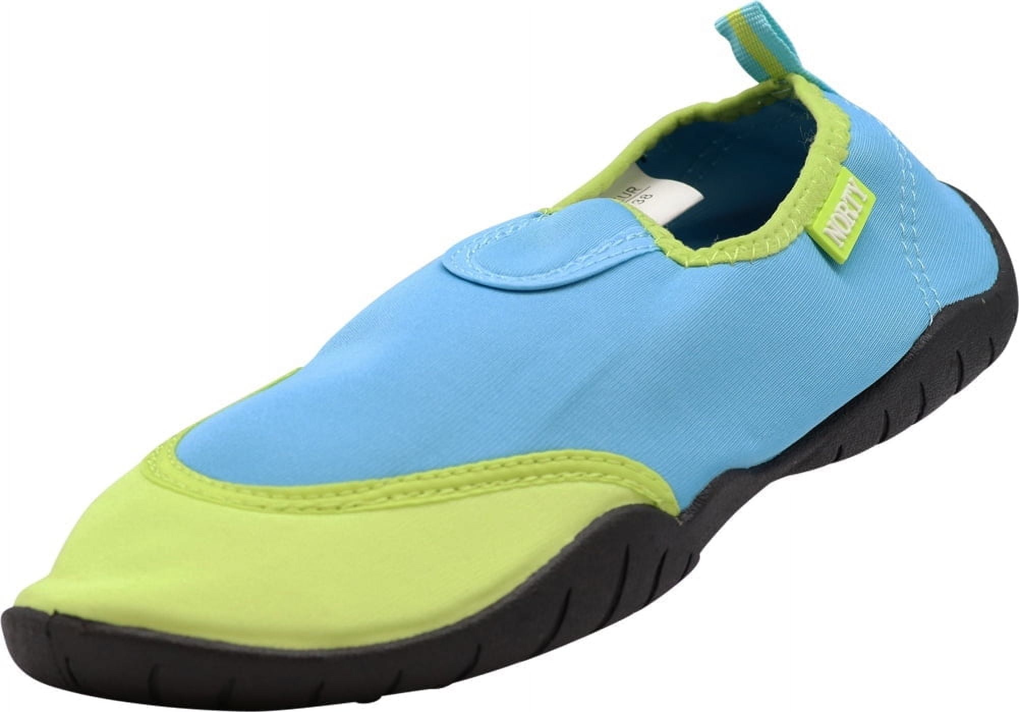 Norty Women's Water Shoes Quick-Dry Aqua Socks Pool, Beach for All ...