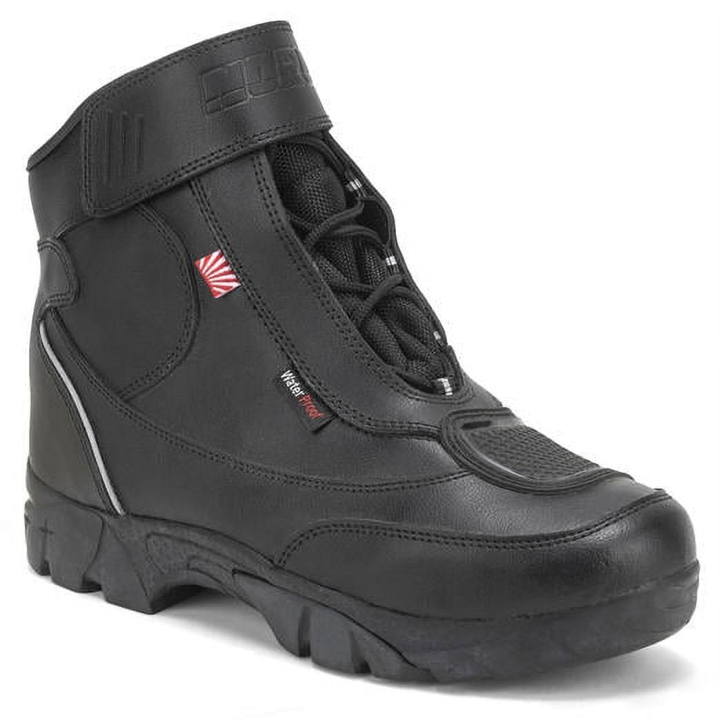 Noru Resu Waterproof Boots (13, Black) - Walmart.com