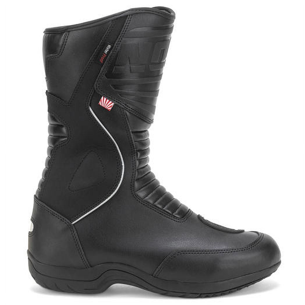Noru Tsua Waterproof Boots (12, Black) - Walmart.com