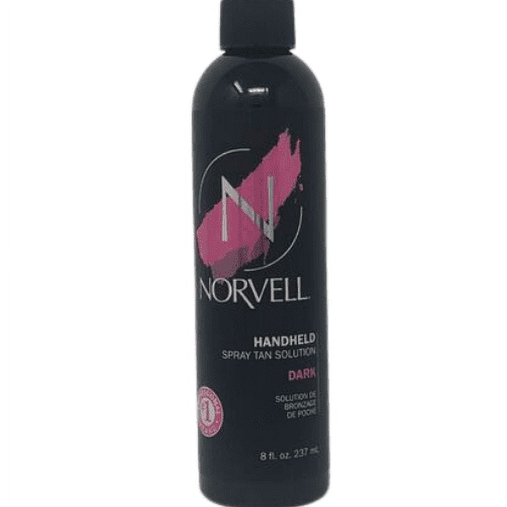 Norvell Handheld Spray Tan Solution | Dark | 8 fl. oz. | NORVELL ...
