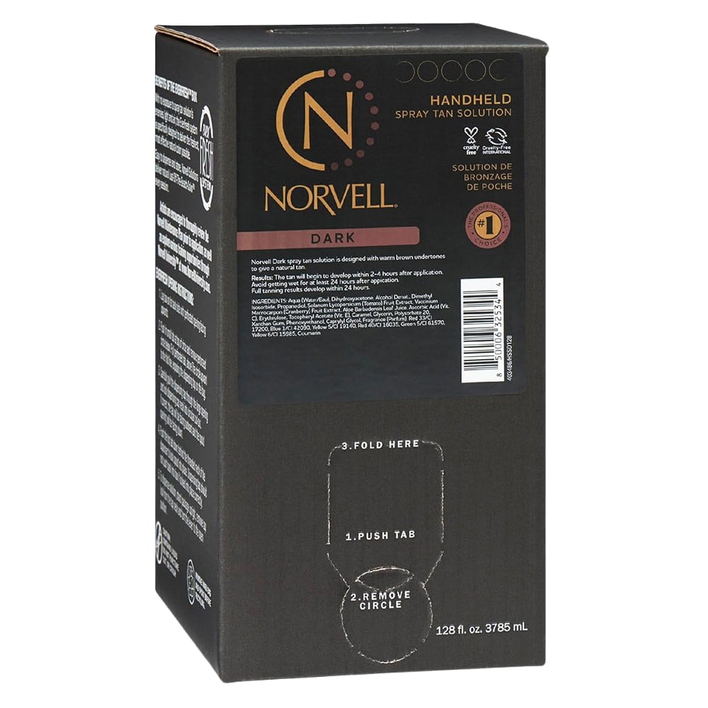 Norvell Premium Sunless Tanning Solution - Walmart.com