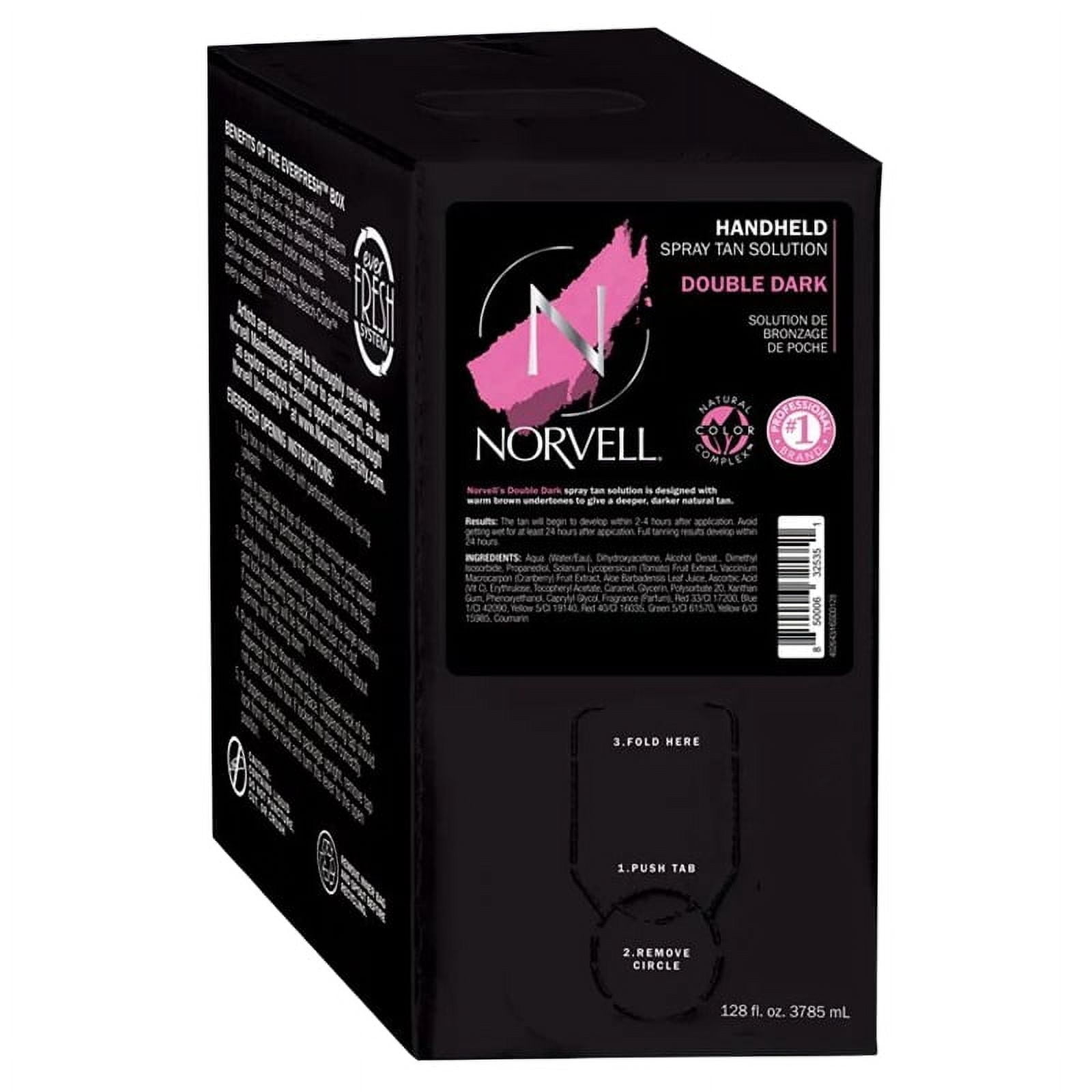 Norvell Premium Sunless Tanning Solution - Walmart.com