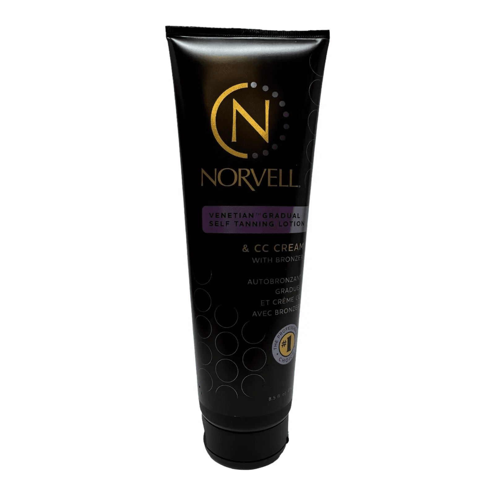 Norvell Venetian Gradual Self Tanning Lotion, 8.5 Oz, Hydrating ...