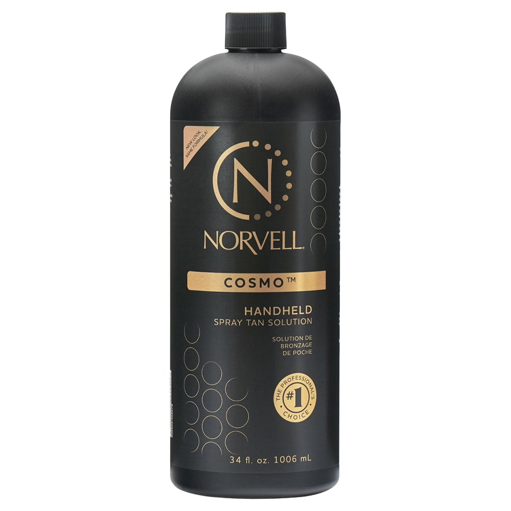 Norvell Vivid Cosmo Spray Tan Solution - Walmart.com
