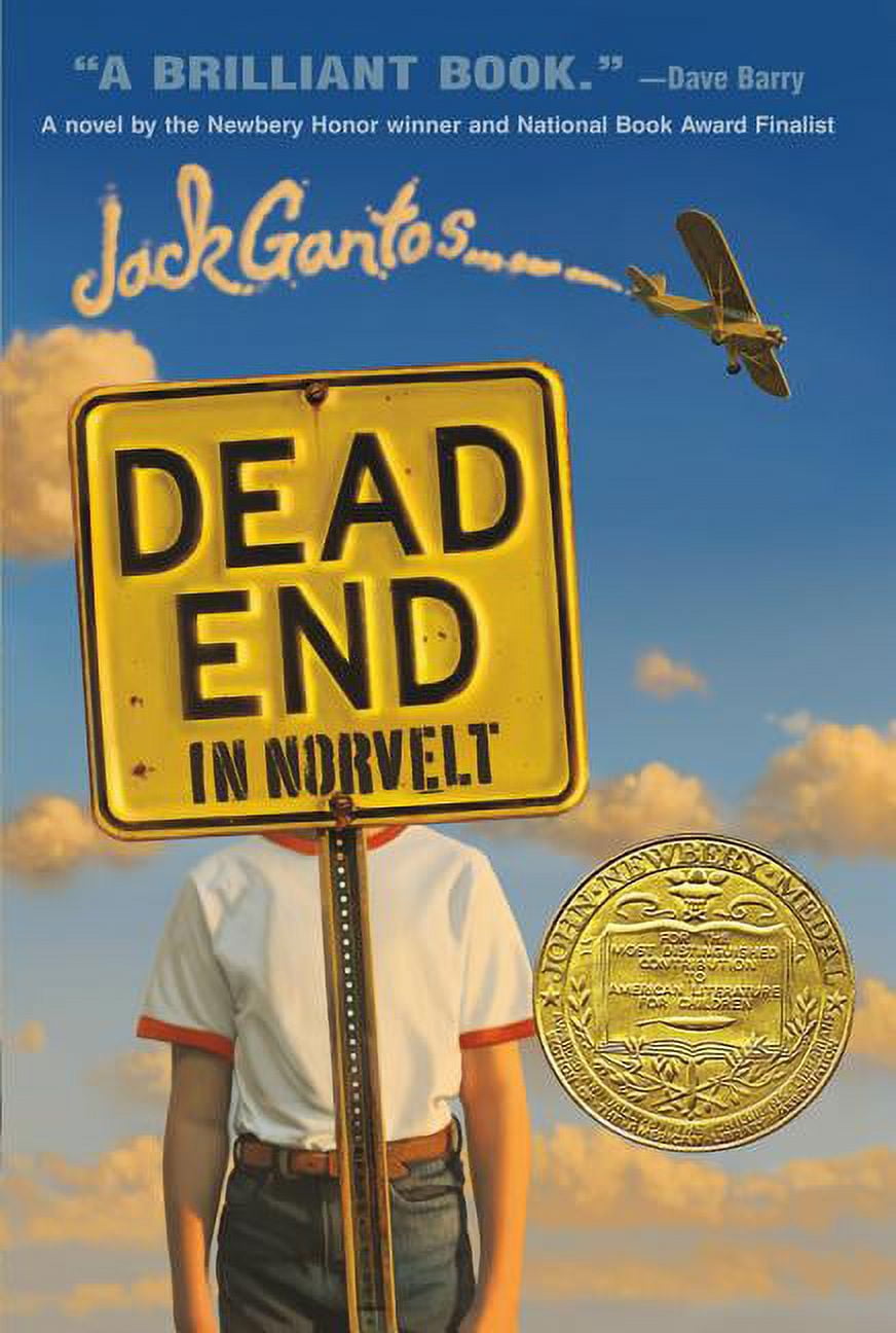 Norvelt Dead End in Norvelt: (Newbery Medal Winner), Book 1, (Hardcover ...