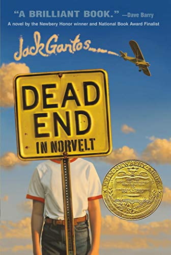 Pre-Owned Dead End in Norvelt: (Newbery Medal Winner) (Hardcover ...