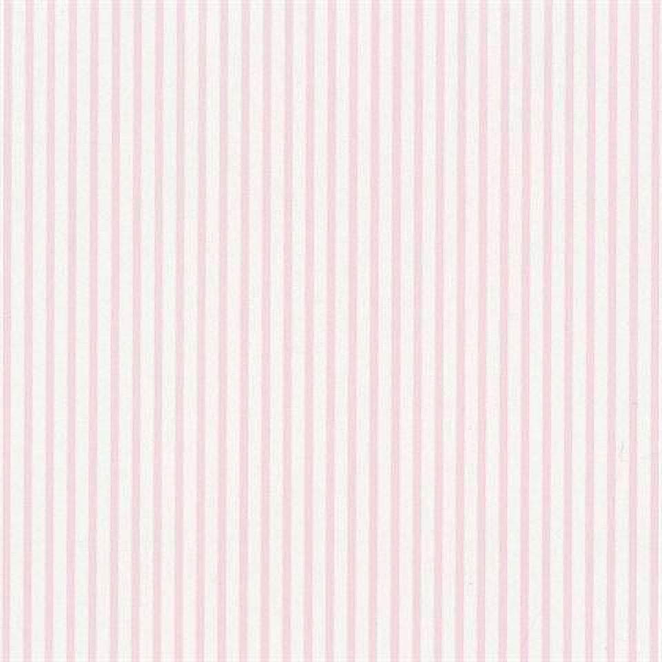 Hot Pink Striped Wallpaper