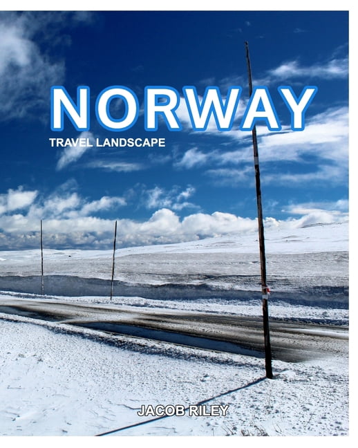 Norway: Travel Landscape photo book, (Paperback) - Walmart.com