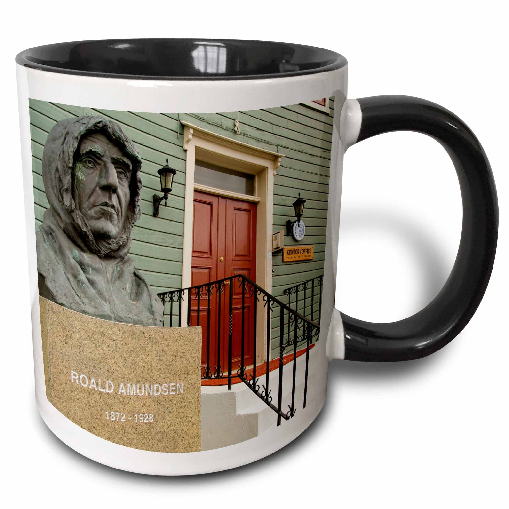3drose, Norway Tromso, Polar Museum, Ronald Amundsen - Eu21 Cmi0457 ...