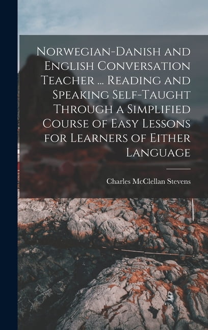 Norwegian-Danish and English Conversation Teacher ... Reading and ...