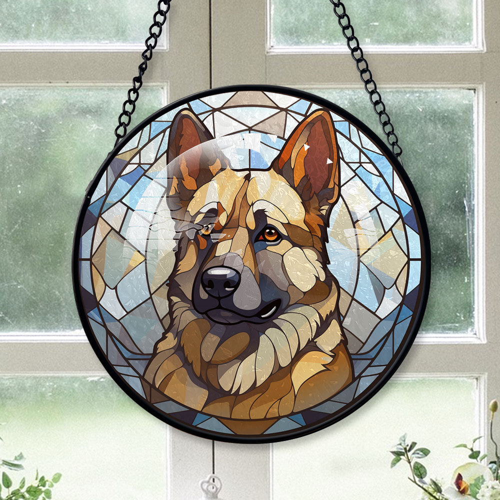 Norwegian Elkhound Dog Ornament Christmas 2025 - Norwegian Elkhound Dog ...