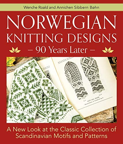 Pre-Owned Norwegian Knitting Designs - 90 Years Later: A New Look at ...