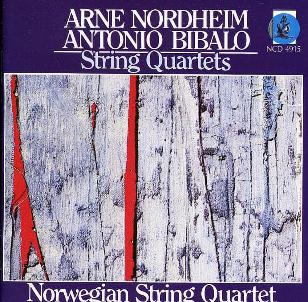 Norwegian String Quartet - String Quartets - Classical - CD - Walmart.com