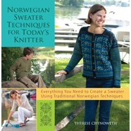 Norwegian Knitting Designs: A Collection from Some of Norway's Leading ...
