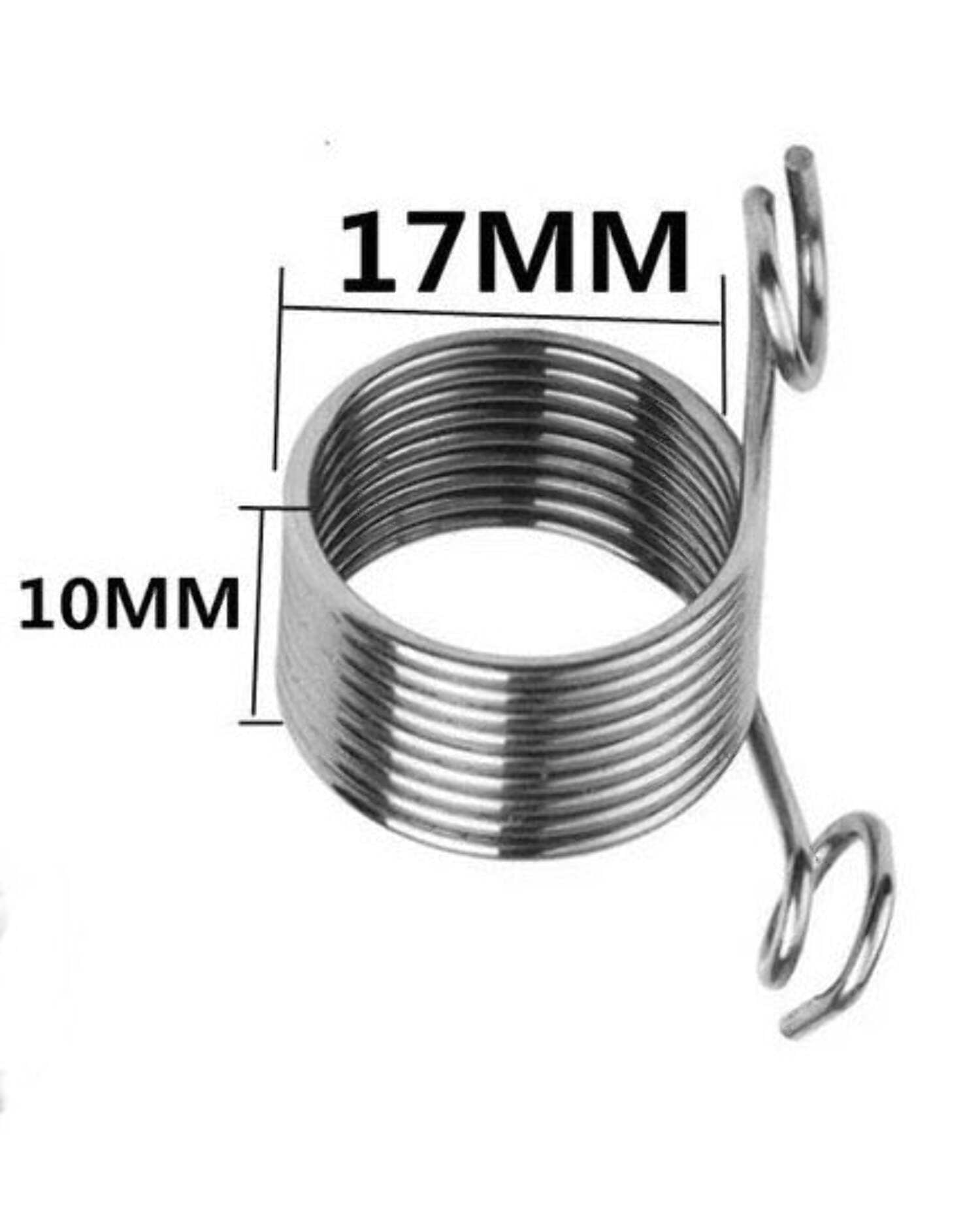 Norwegian Thimble Knitting Yarn Guide Tool Stainless Steel - Walmart.com