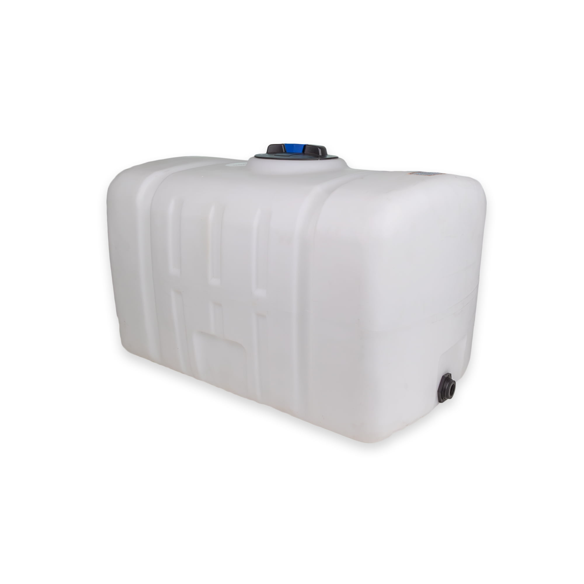 Norwesco 100 Gallon Flat Bottom Utility Tank - Walmart.com