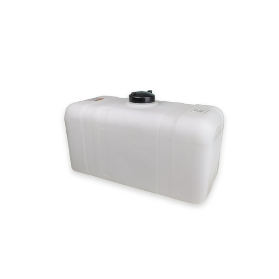 Norwesco 26 Gallon Flat Bottom Utility Tank - Walmart.com