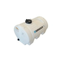 WaterPrepared 35 Gal Portable Water Storage Tank with Large Cap for ...