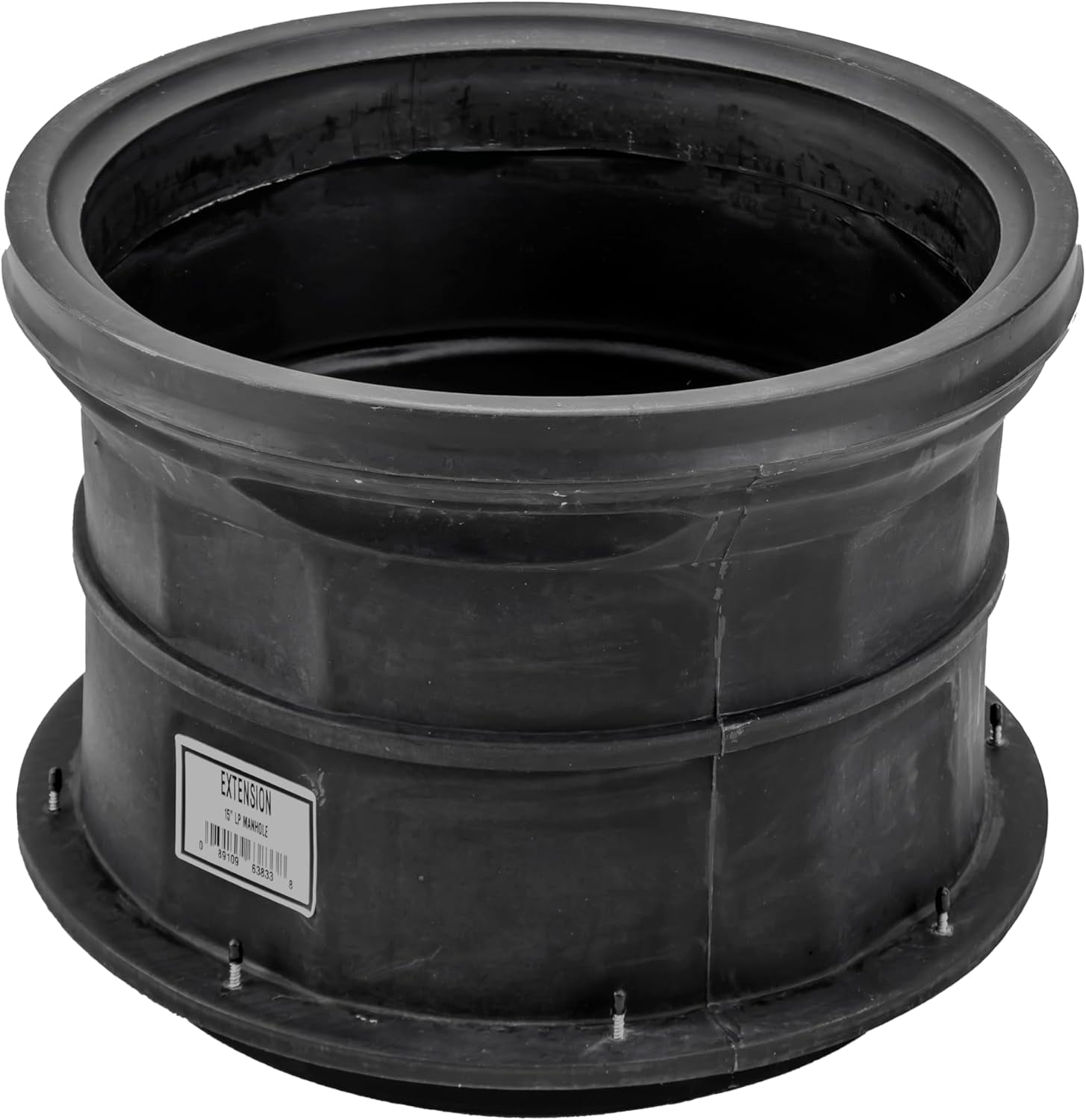 Norwesco Septic Tank Manhole Extension 15"H x 20"D - Walmart.com