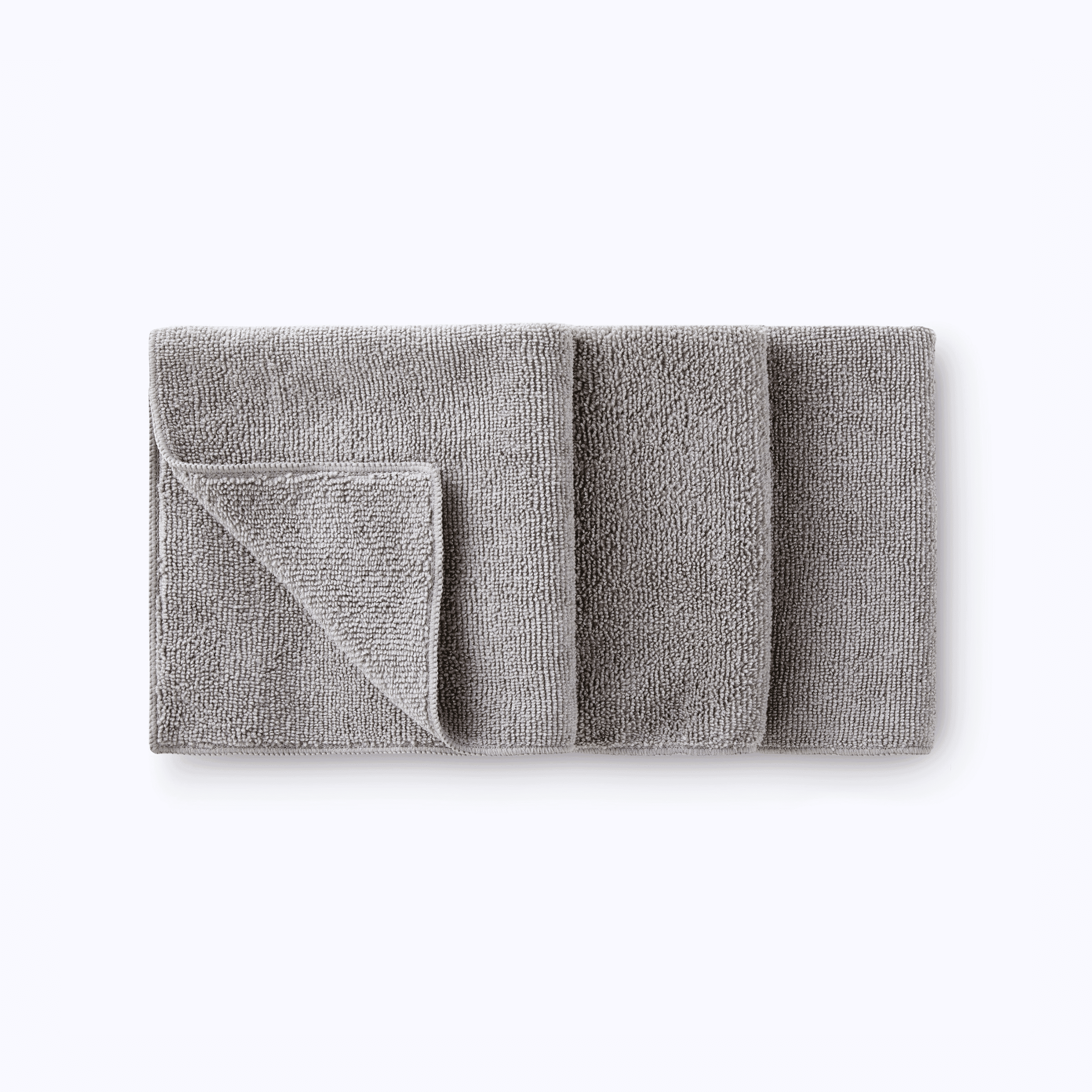 Norwex Body and Face Cloth 3pack Grey - Walmart.com