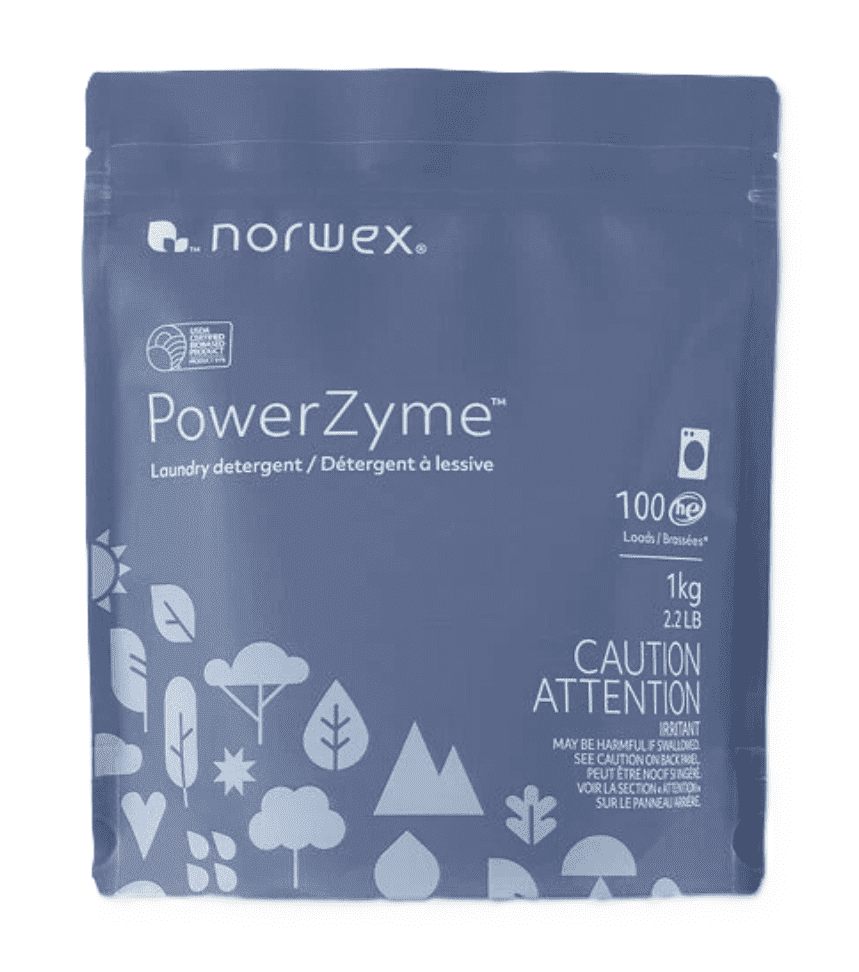 Norwex PowerZyme Detergent | Linen cleaning agents - Walmart Business ...