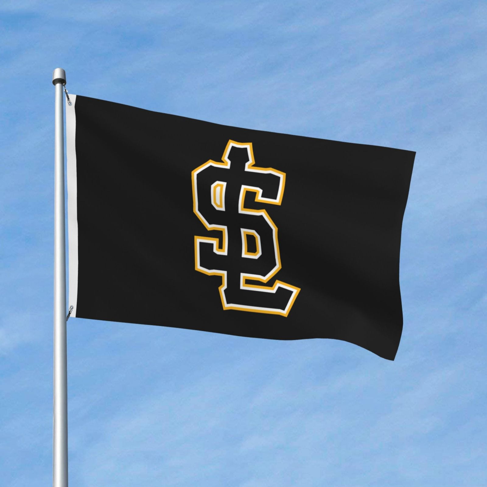 Salt Lake Bees 3x5 Ft Flag Double Sided Indoor Outdoor Double Stitched ...