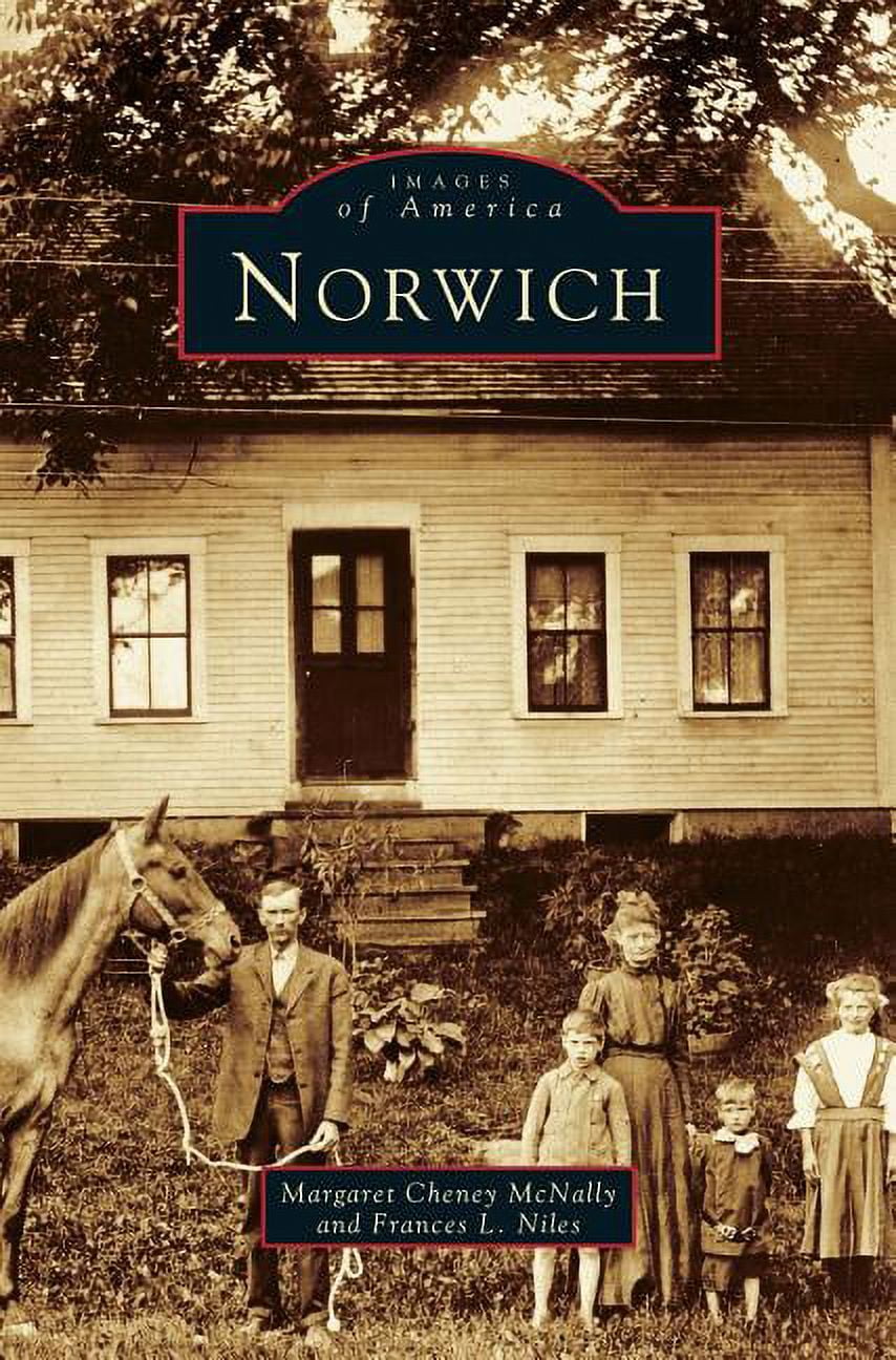 Norwich (Hardcover) - Walmart.com