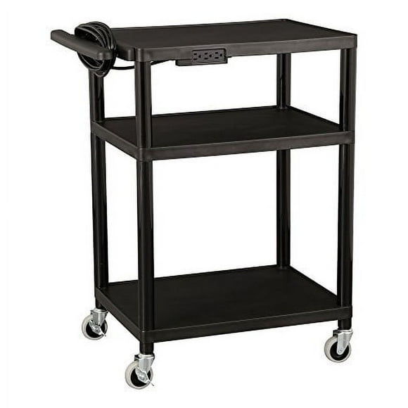 Adjustable Height Utility Cart