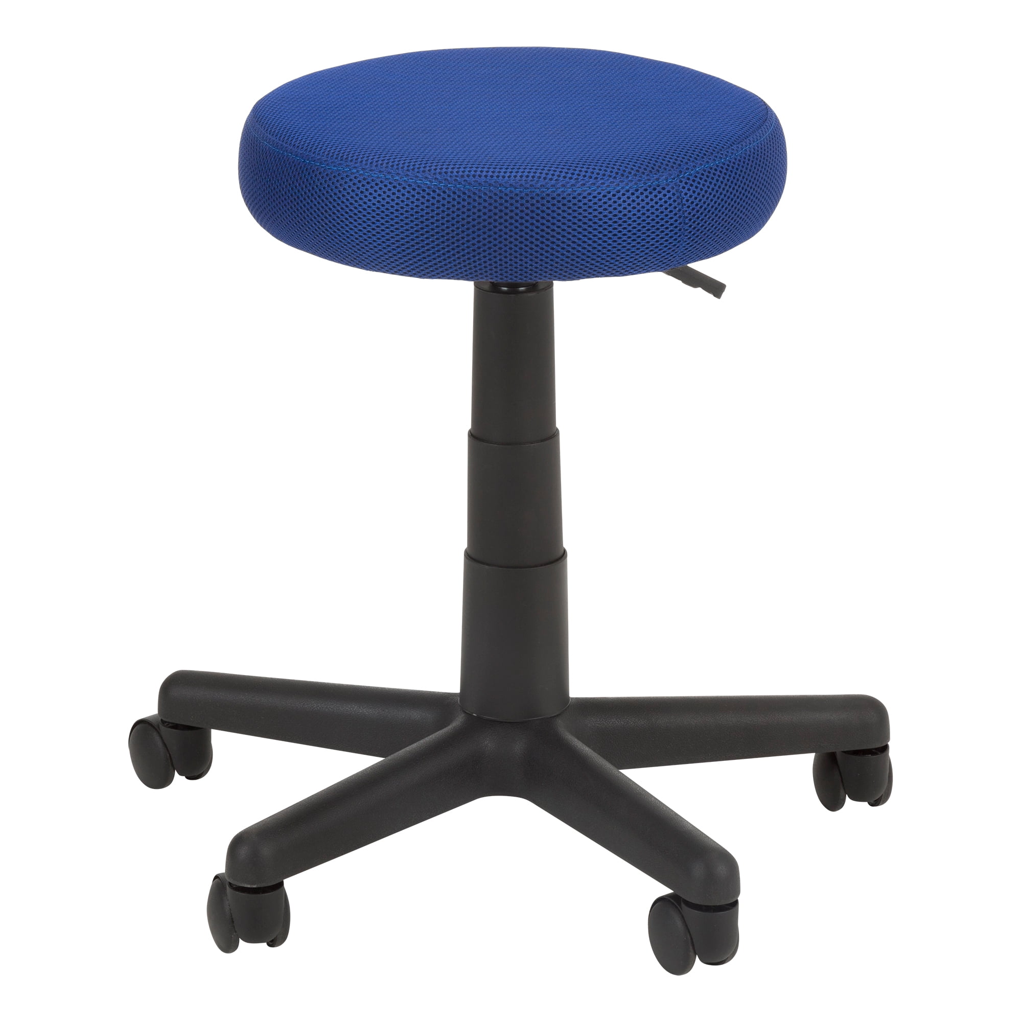 Norwood Commercial Furniture Adjustable-Height Colorful Mesh Rolling ...