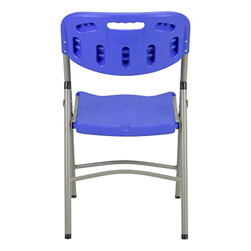 Norwood Commercial Furniture Blow-Molded Plastic Folding Chairs for ...