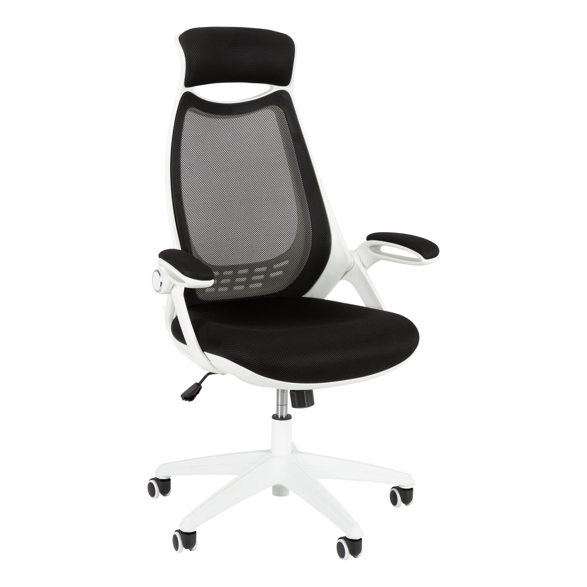 Norwood Commercial Furniture Contemporary High Back Fully-Adjustable ...