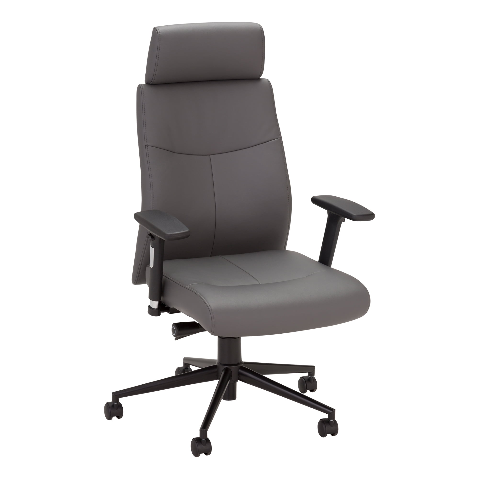 Norwood Commercial Furniture Ergonomic Multi-Adjustable Executive ...