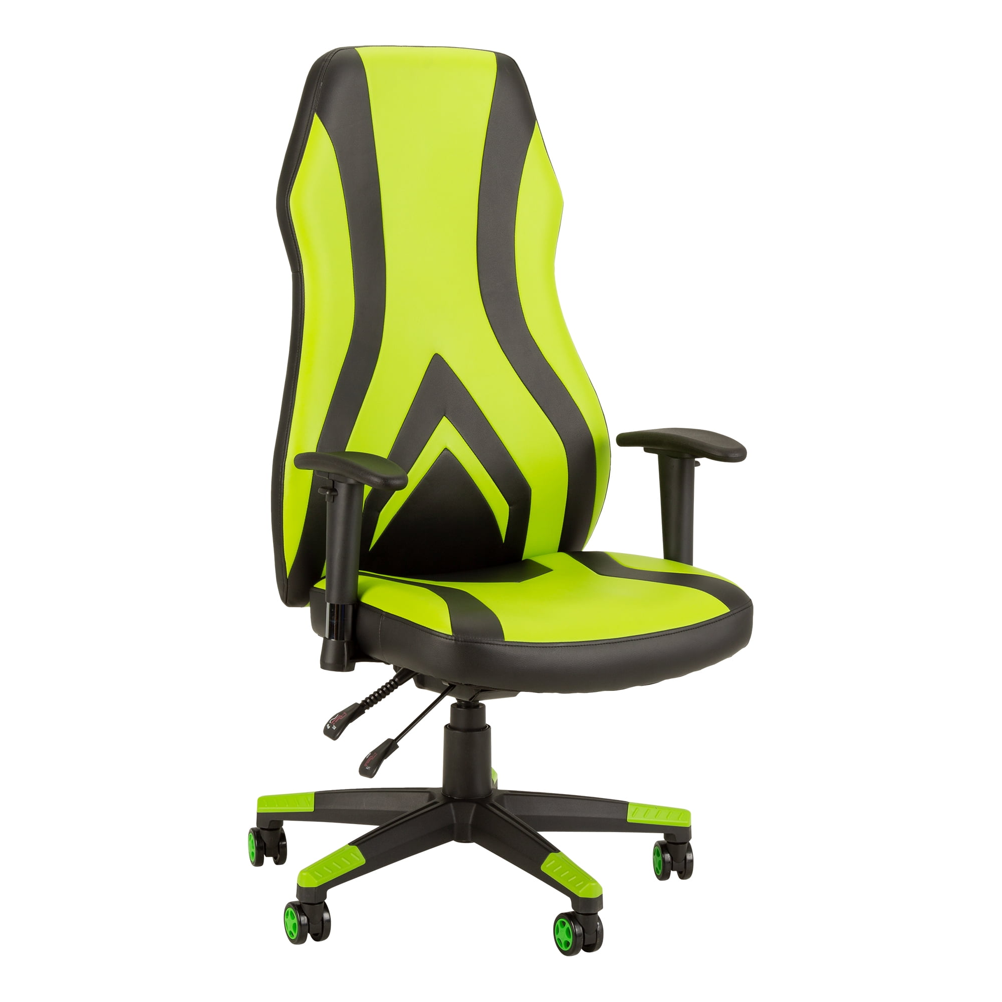 Norwood Commercial Furniture Racing Style High Back Fully-Adjustable ...