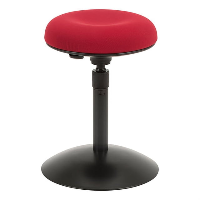 Norwood Commercial Furniture Sit-to-Stand Active Stool w/ Pivot Round ...