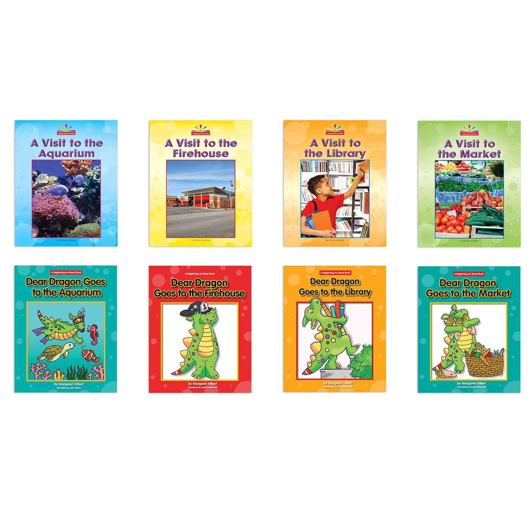 Norwood House Press A Complete Community Places Pair-It! Twin Text Set ...